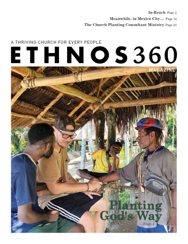 Planting God's Way - Ethnos360